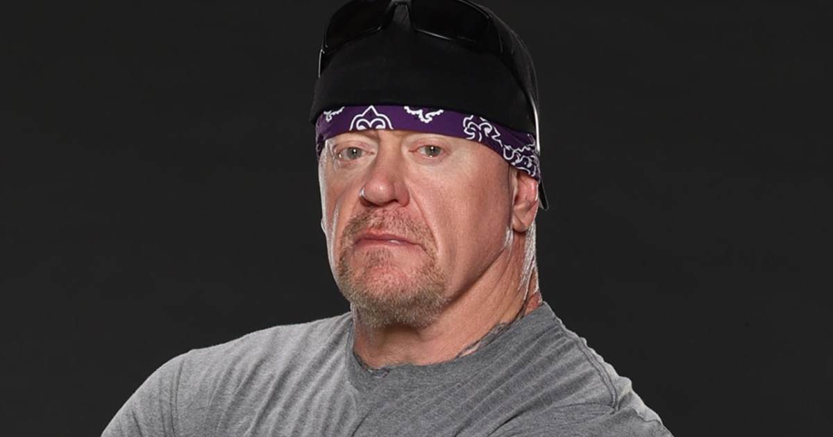 WWE's Jackie Redmond reveals nervous backstage moment with The Undertaker