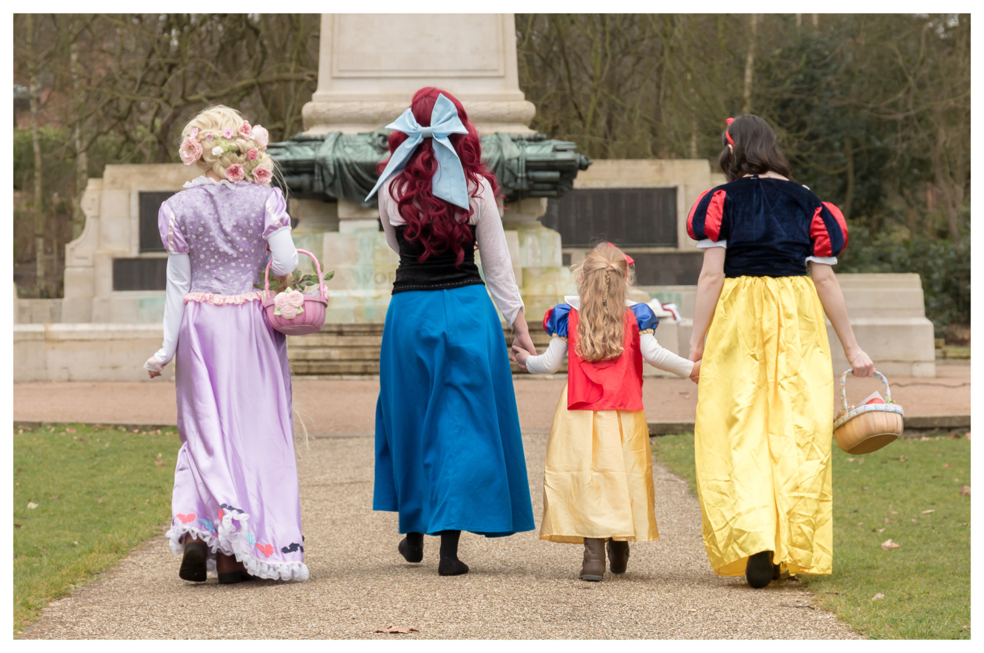 How old are Disney princesses and princes?