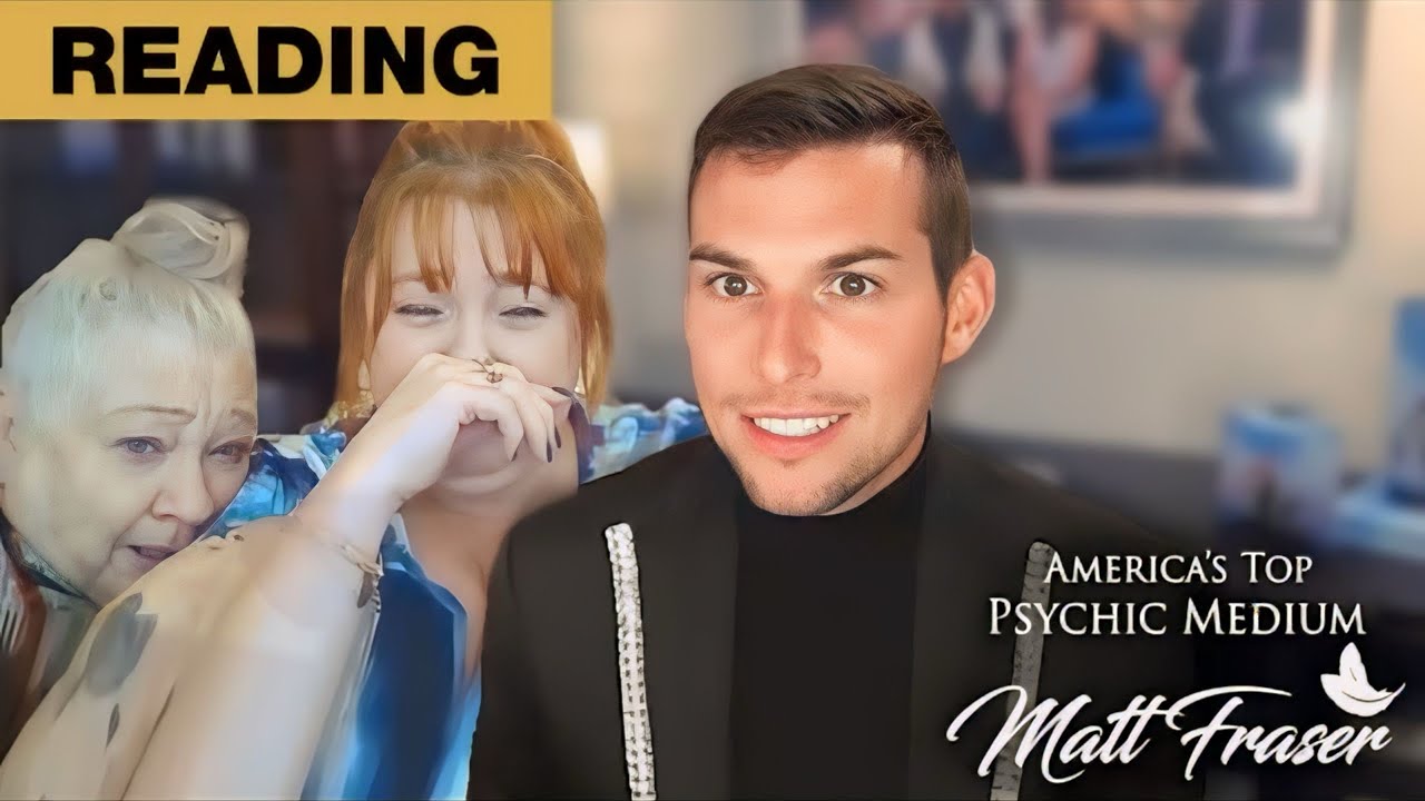 Psychic reconnects grieving woman with deceased soulmate