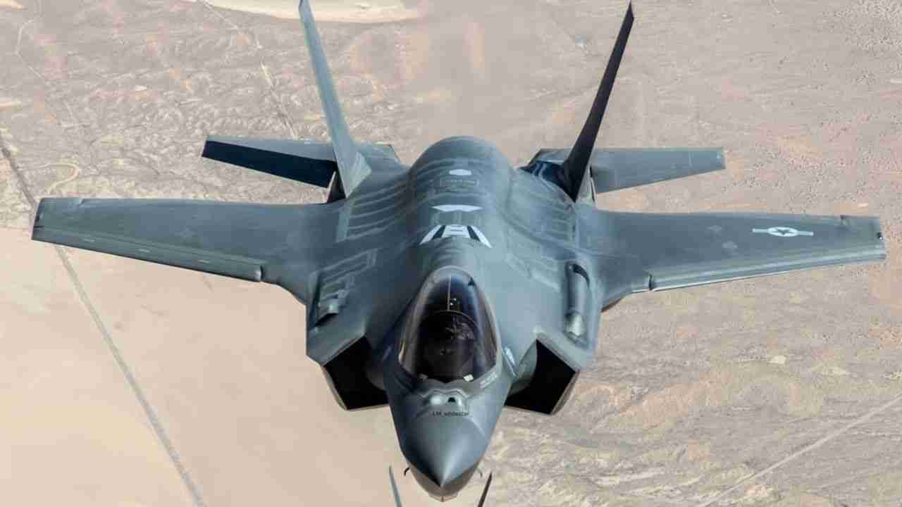 Lockheed Martin kondigt “F-35+” aan met 80% van de F-47-technologie ...