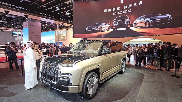 Inside BYD’s Strategy Reboot: From Missteps to a Hybrid Comeback