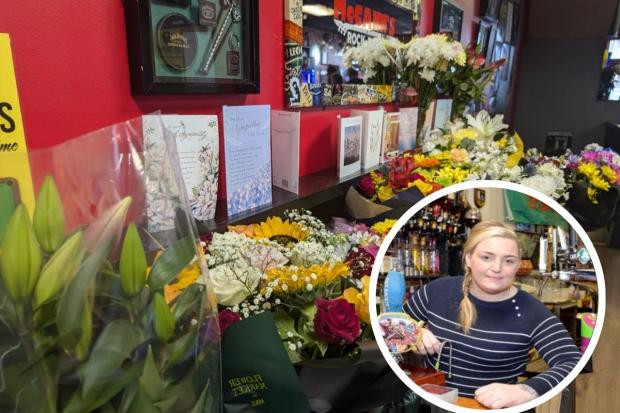 'She was everything,' family's touching tribute to Newport landlady Amy ...