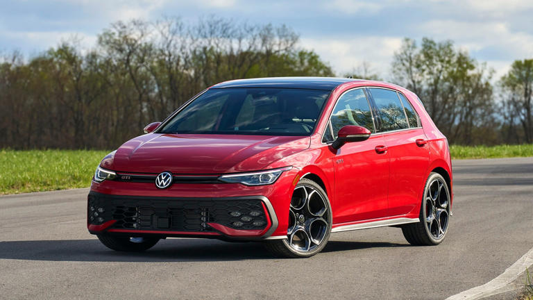2026 Volkswagen Cars Lineup: Hope You’re OK With Crumbs