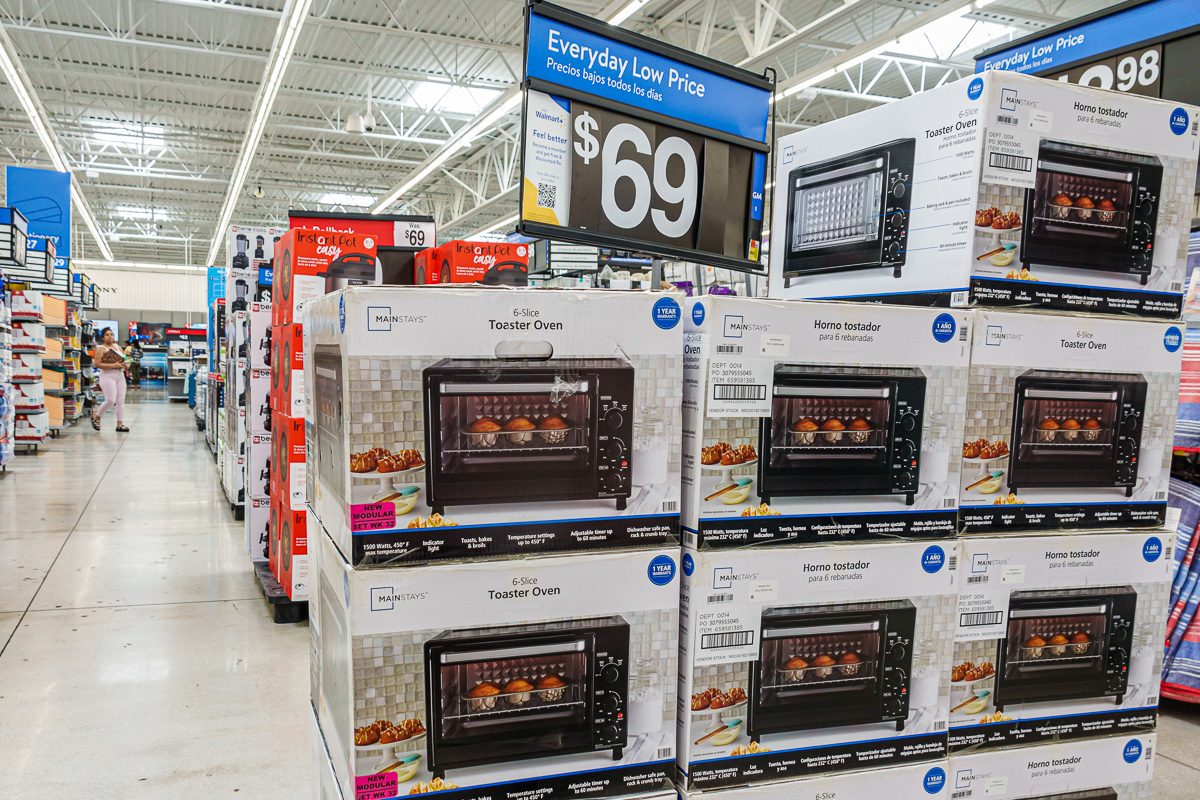10 Things You Think Are Cheaper at Walmart—But Aren’t