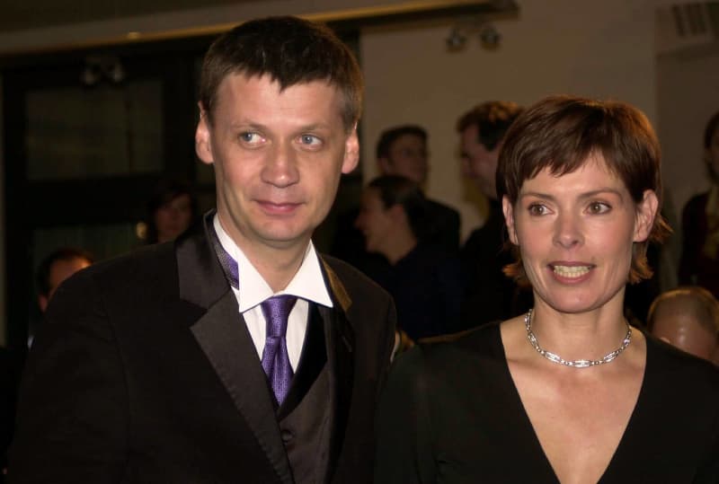 Günther Jauch: Das ist seine schöne Frau Thea