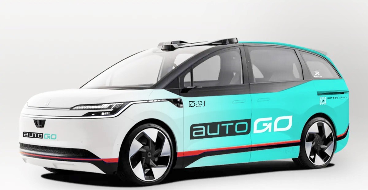 Integrated Transport Centre expands autonomous RoboTaxi service in ...