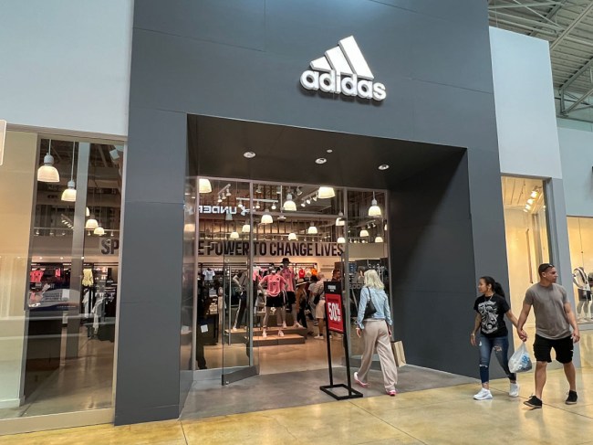 Adidas Responds to New Racism Allegations
