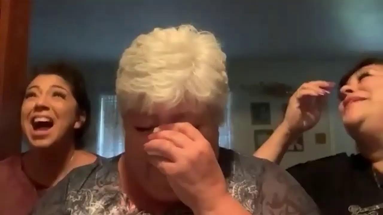 The moment psychic medium Matt Fraser ruins Christmas