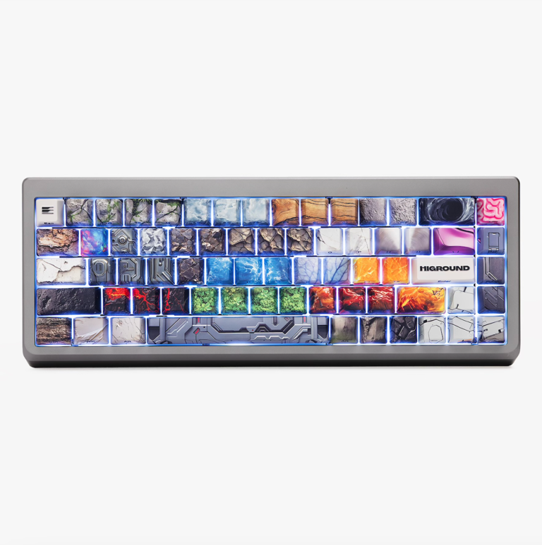 Filmmaker Harmony Korine's EDGLRD Teams With High-End Gaming Accessory ...