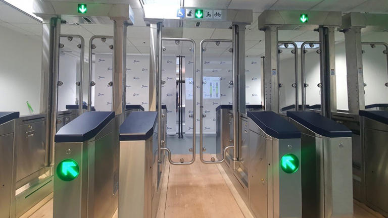 MTA to test four different modern fare gates across New York City ...
