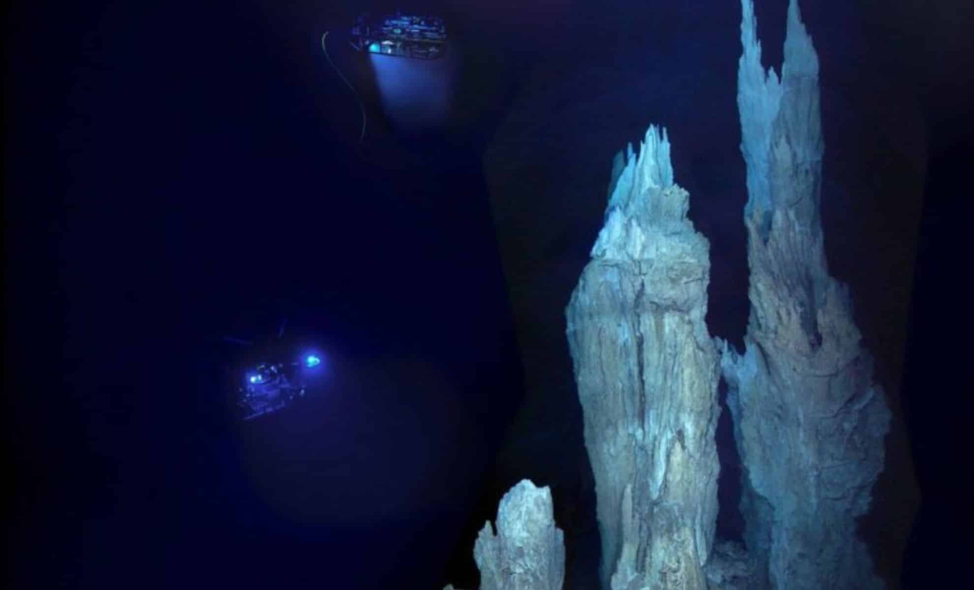 Scientists Discovered ‘Lost City’ Under the Ocean—And It’s Unlike ...