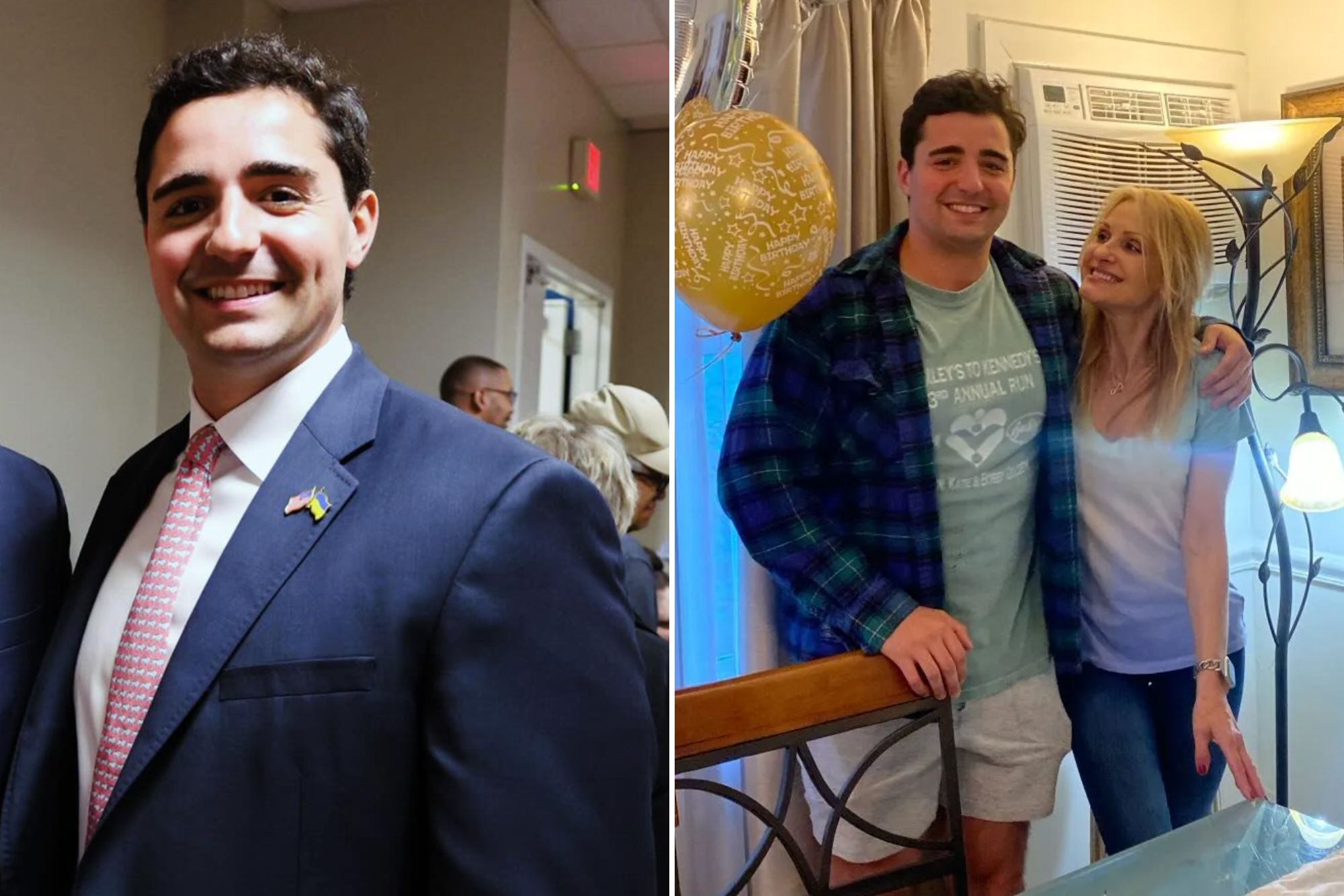 Missing Long Island Democrat Petros Krommidas’ car and clothes found near beach