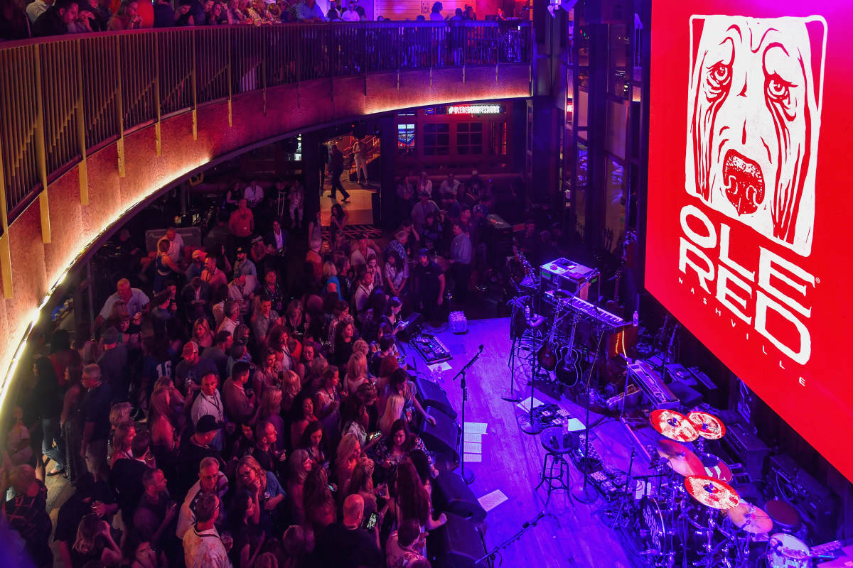 Ole Red