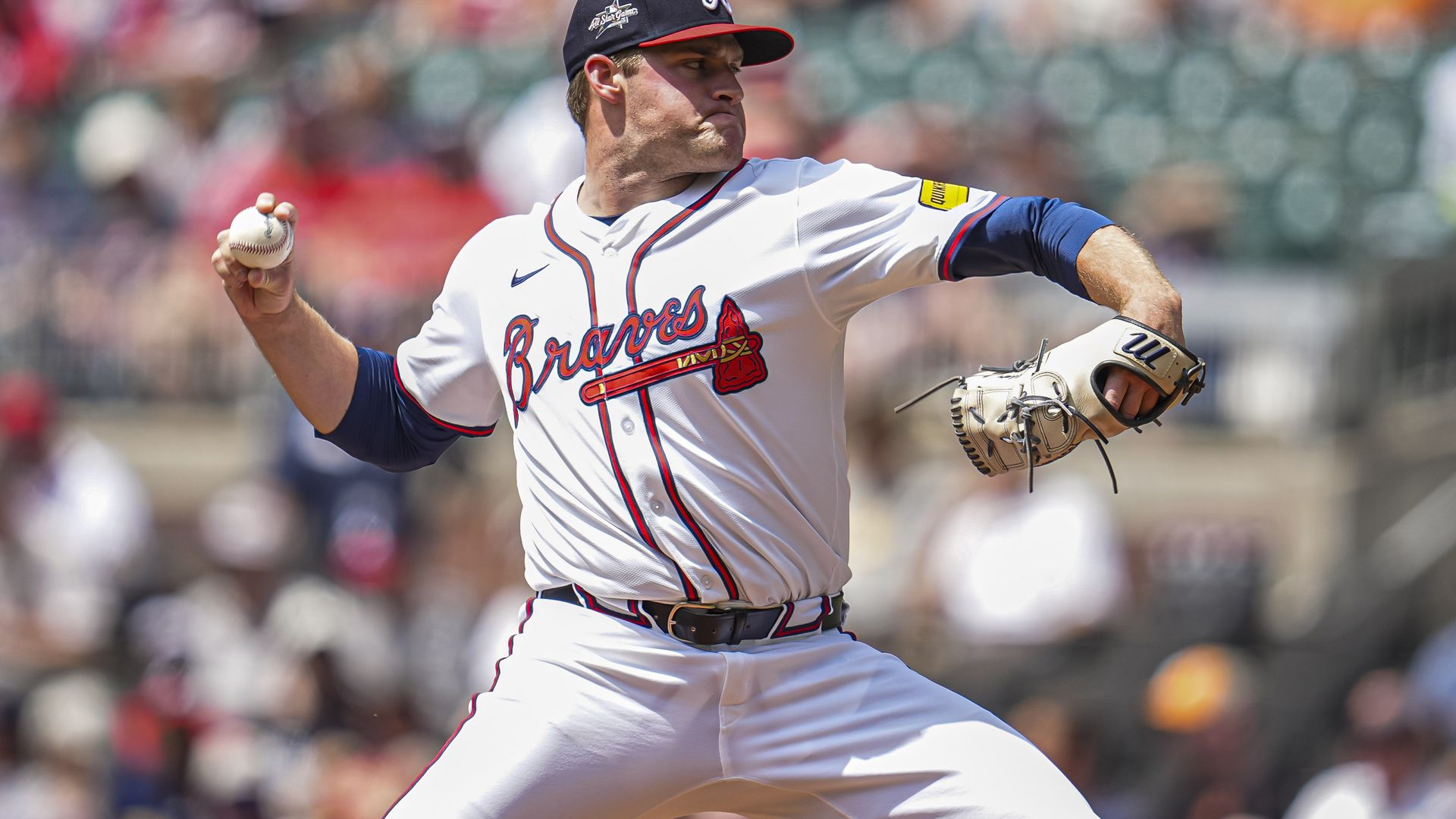 Bryce Elder and the Braves take on the Rockies