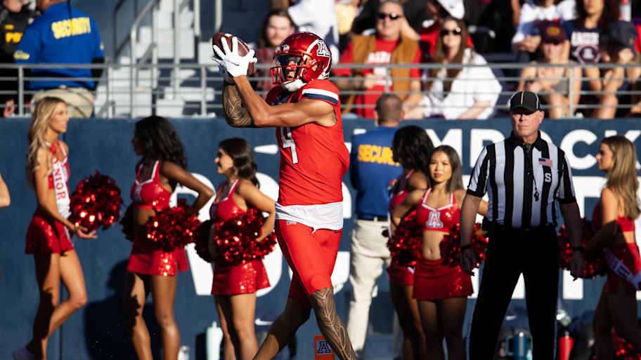 Carolina Panthers complete RAS scores for Tet McMillan, other 2025 NFL ...