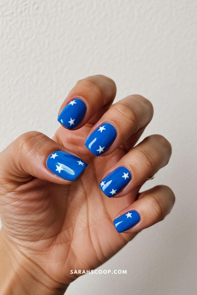 25 Memorial Day Nail Designs and Patriotic Ideas