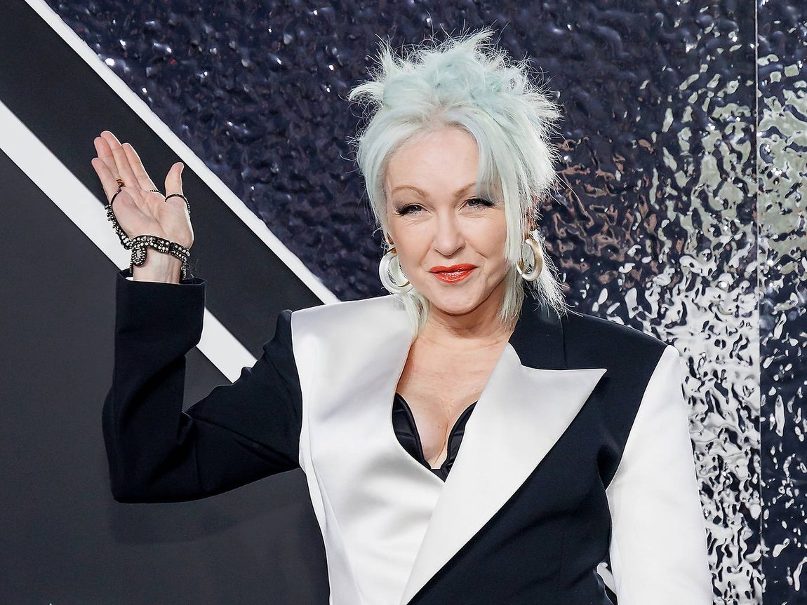 Cyndi Lauper, The White Stripes, and OutKast Enter the Rock Pantheon