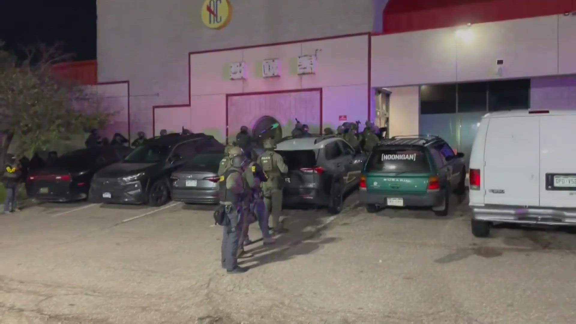 DEA shuts down illegal nightclub in Colorado with 200 people inside