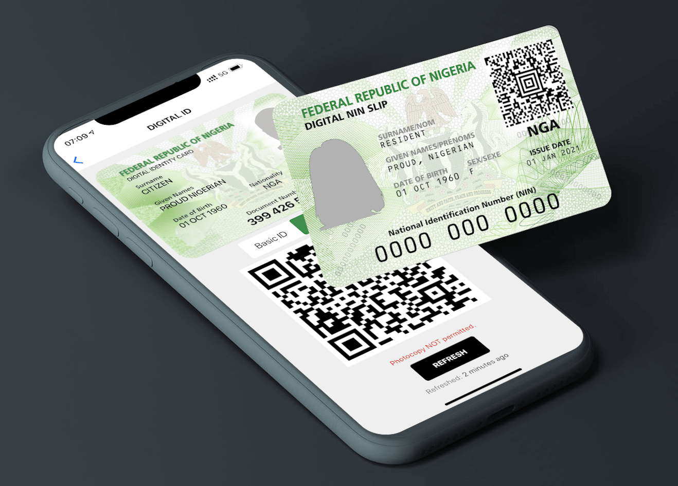 How Nigeria’s new digital ID rollout is streamlining access to finance