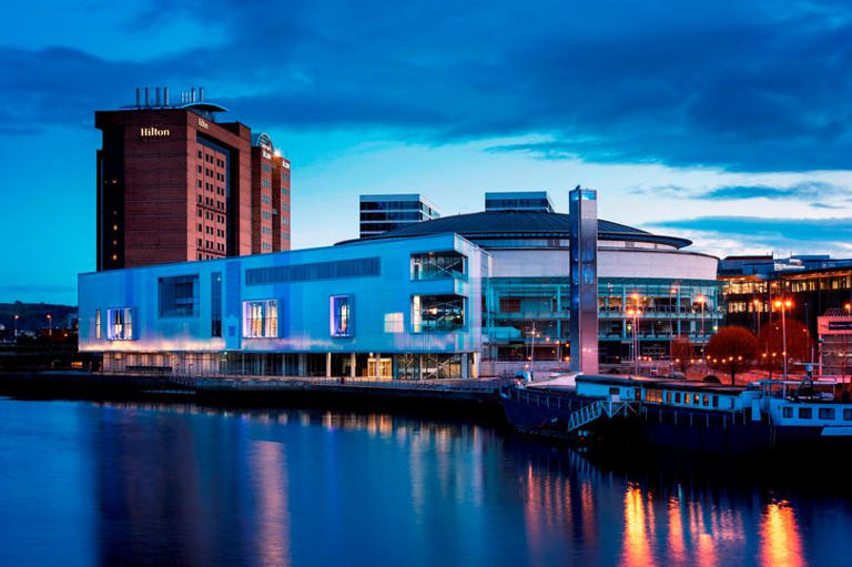 Belfast City Marathon expo and pack collection information for 2025 race