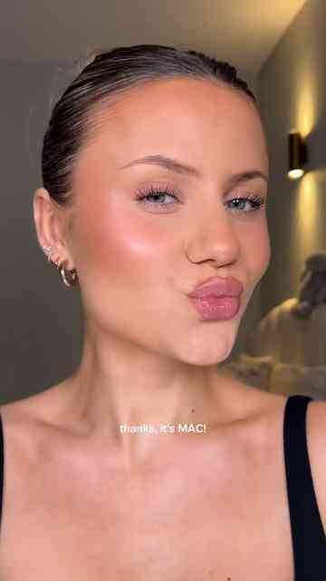 Thanks, It’s MAC — A Makeup Look You'll Love