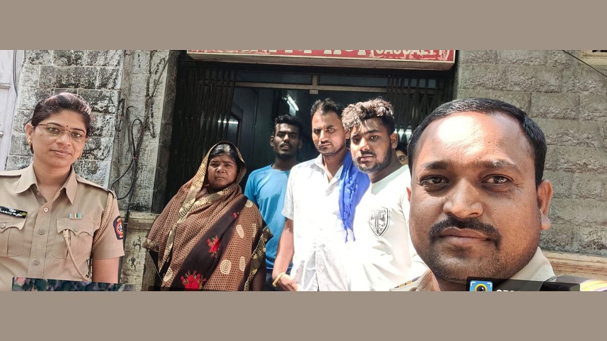 Beed Crime : 'त्या' ६० वर्षीय महिलेच्या अपहरण प्रकरणाचे वास्तव झाले उघड