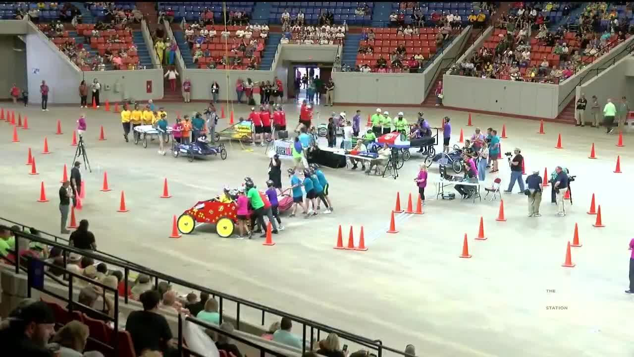 Here’s the winner of 36th annual Samtec Great Bed Races