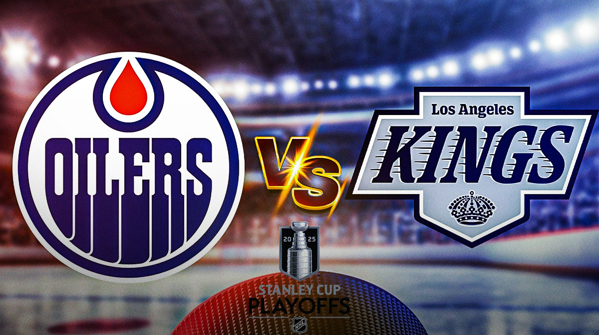 Oilers vs. Kings Game 5 prediction, odds, pick for Stanley Cup Playoffs ...