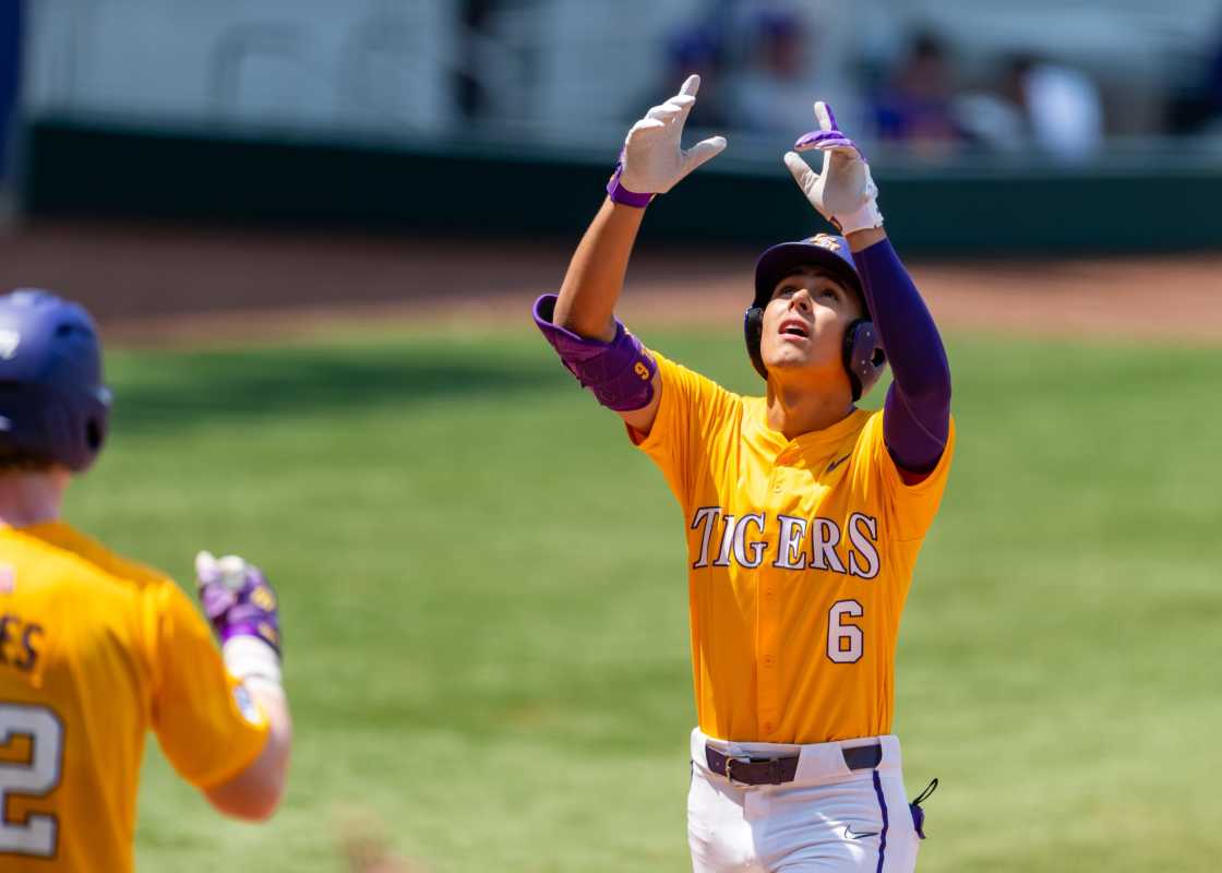 How to Watch LSU Baseball Take on Texas A&M in SEC Tournament