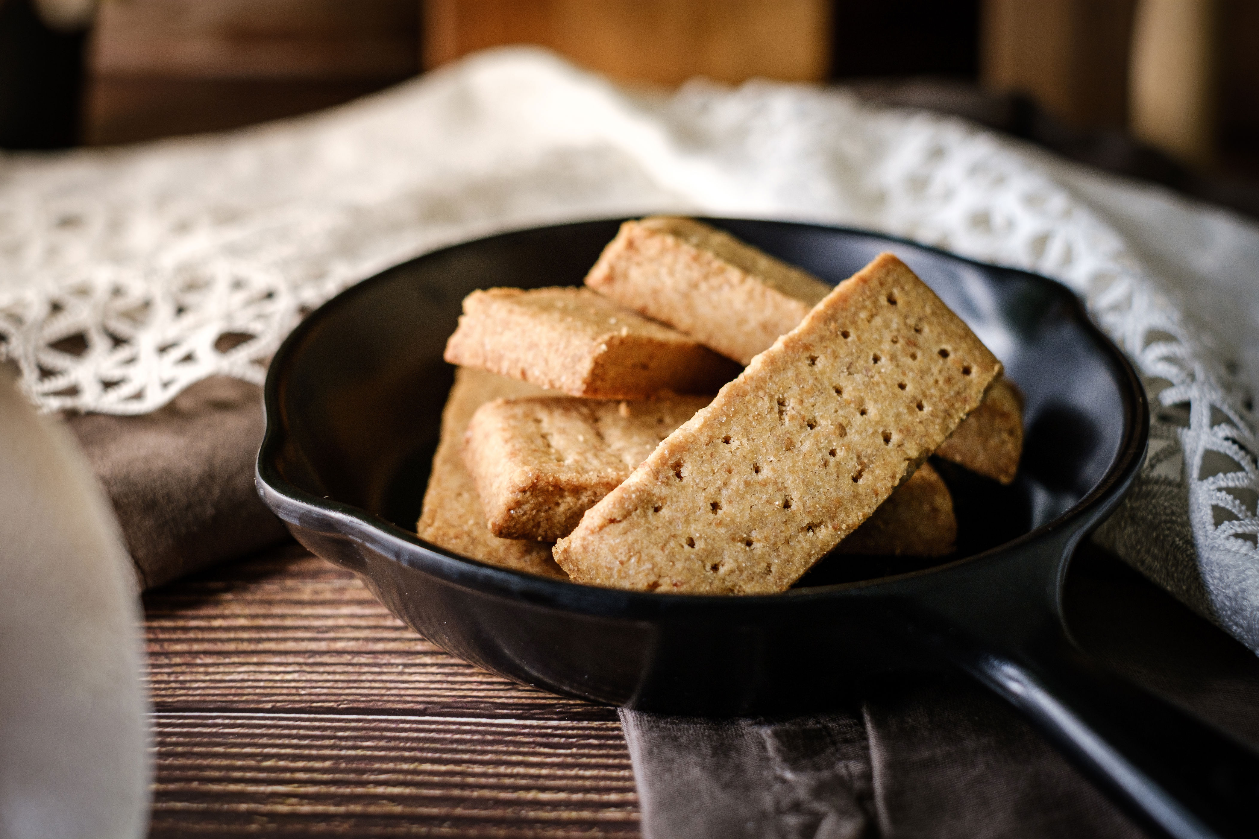 Scotland's forgotten winter foods were humble and rich in folklore