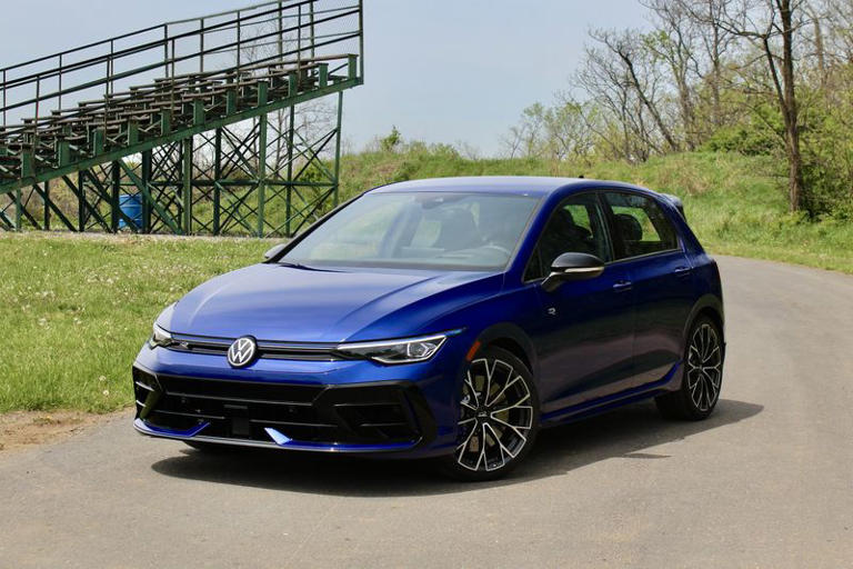 2025 Volkswagen Golf GTI feels perfect—until you drive the R