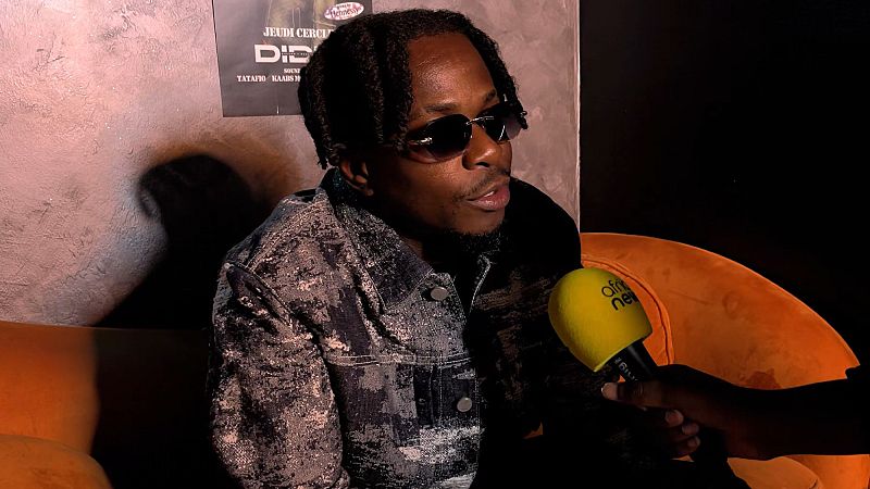 Ivorian rapper Didi B releases new album ahead of historic concert in ...