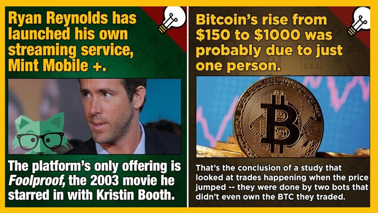 30 Trivia Tidbits About So Much Stuff You'll Need A Second Brain