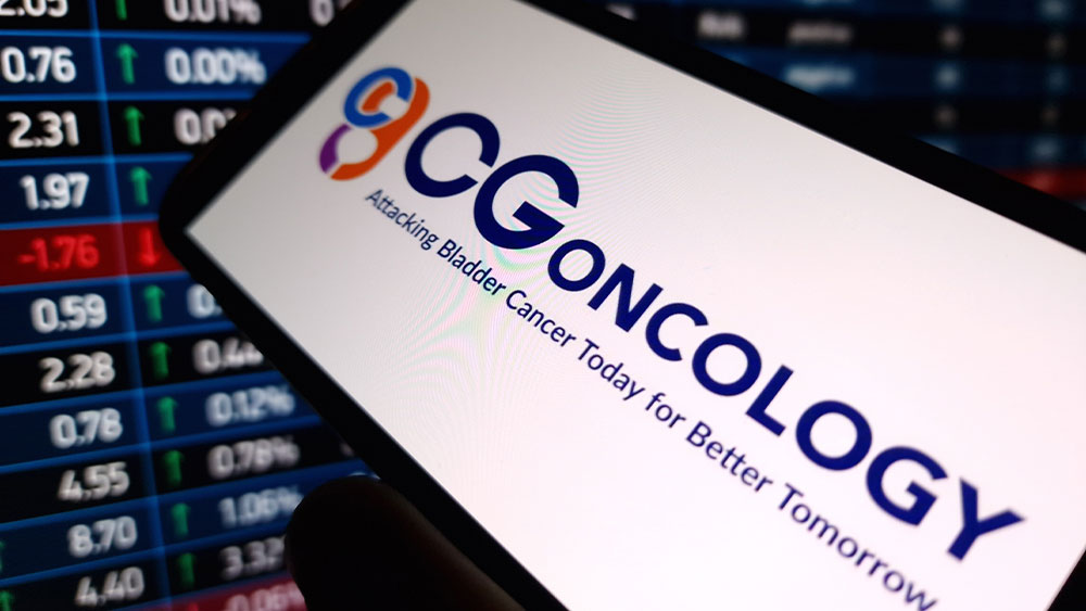 CG Oncology Soars On Its Johnson & Johnson-Rivaling Cancer Drug