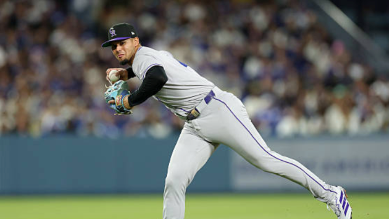 Will Ezequiel Tovar play tonight against Atlanta Braves? Latest update ...