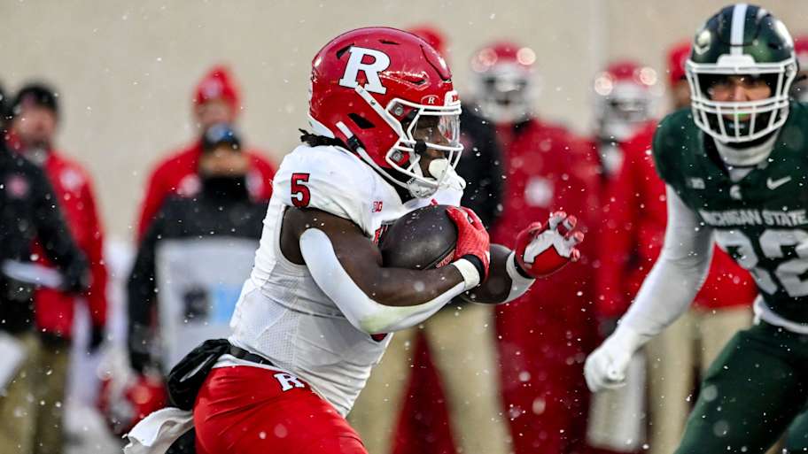 2025 NFL Draft: How RB Kyle Monangai impacts the Chicago Bears' depth chart