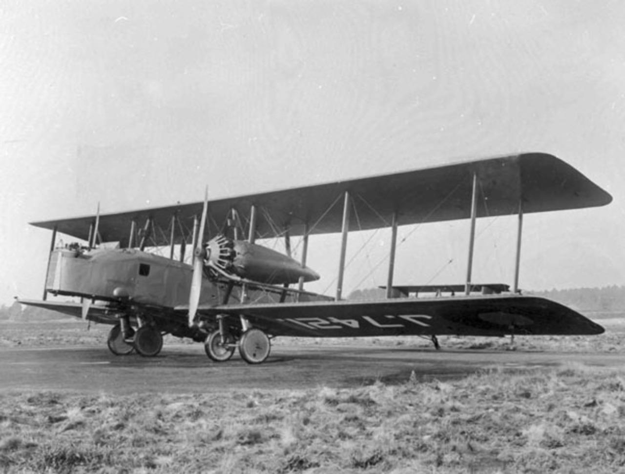 Vickers Virginia: Great Britain’s Best Interwar Heavy Bomber