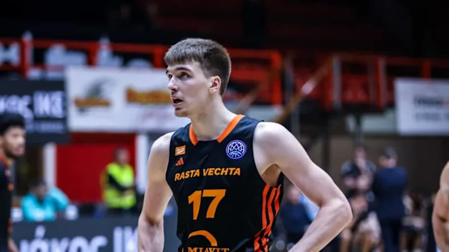 Virginia Basketball Receives Commitment From Big Man Johann Grünloh