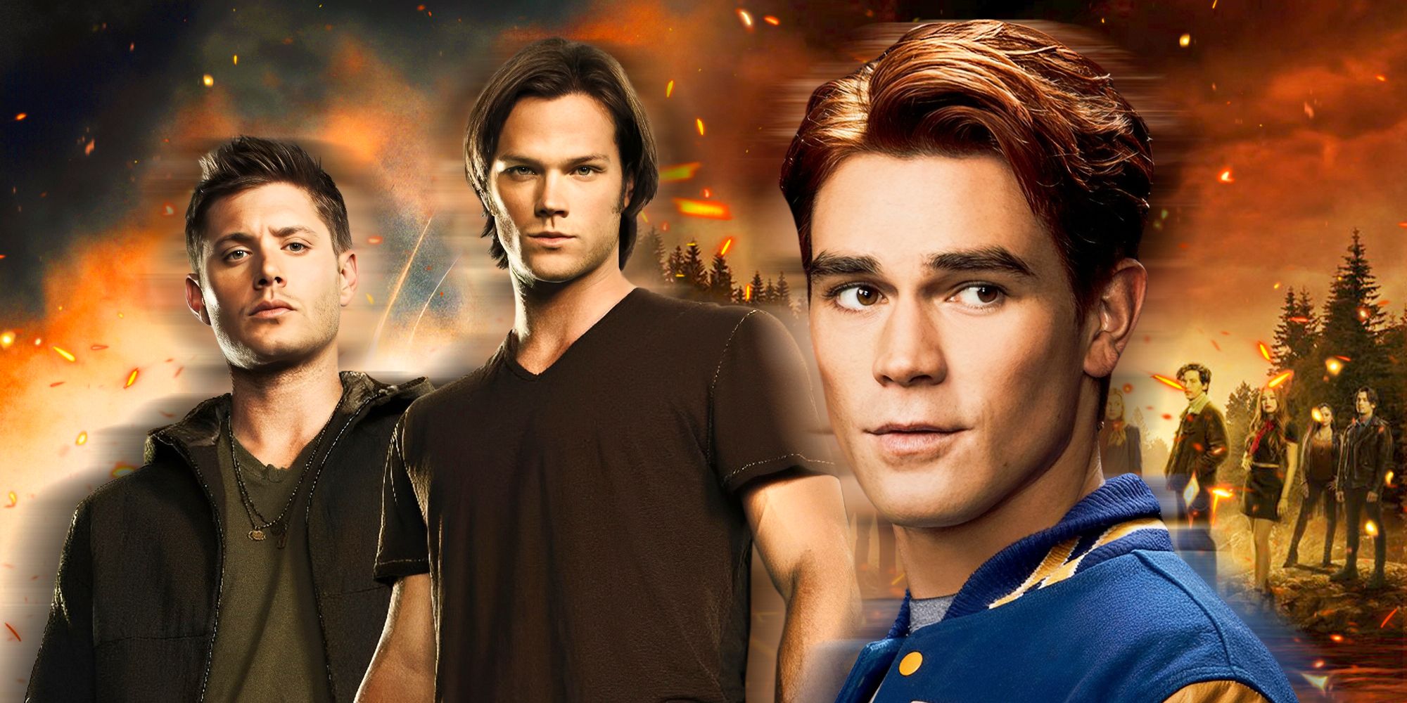 The CW Made Some Surprisingly Good Fantasy TV Shows, And These 5 Are ...