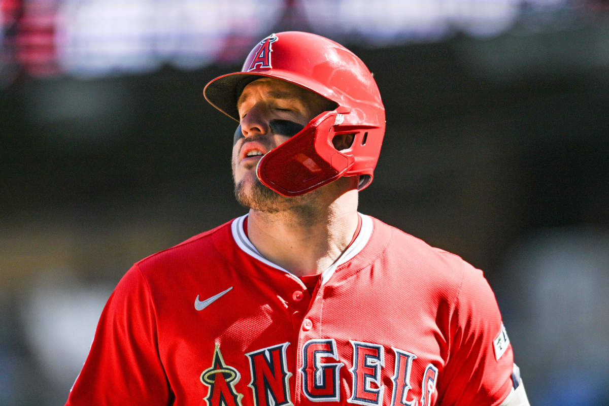 Angels' Mike Trout Addresses Career Decision After Latest Injury
