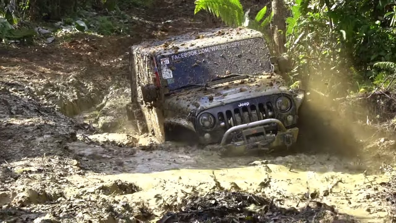 Extreme 4X4 Adventures Unleashed