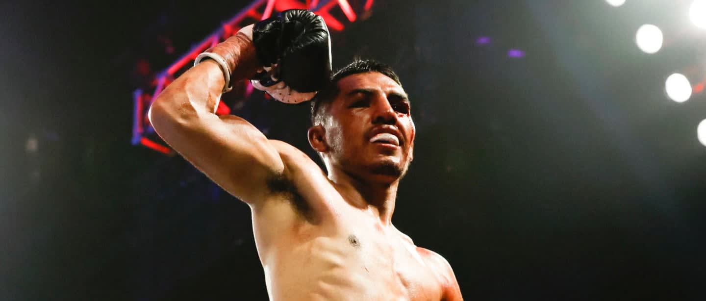 REPORT: Police Nab Boxing Prodigy Floyd Diaz For Allegedly Driving ...