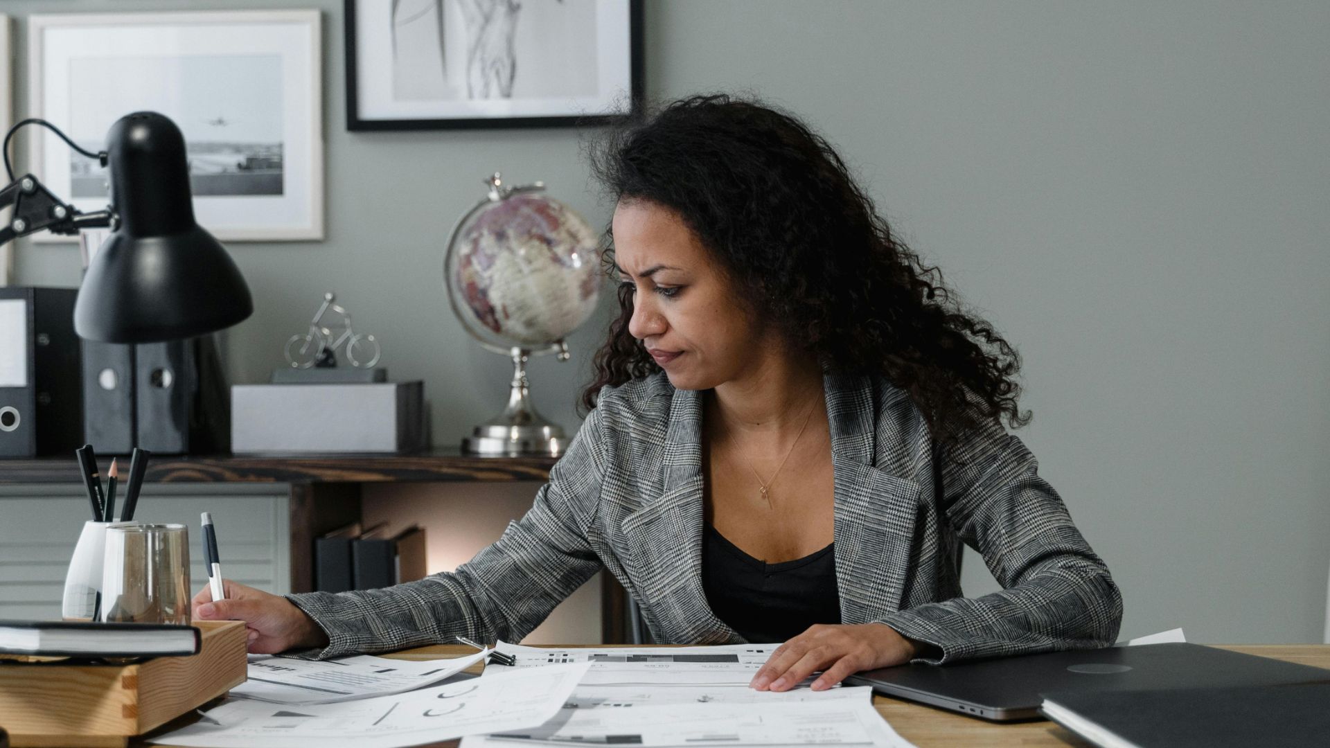 What the need to control everything really hides