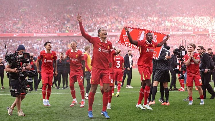 When and where to watch Liverpool Premier League victory parade?