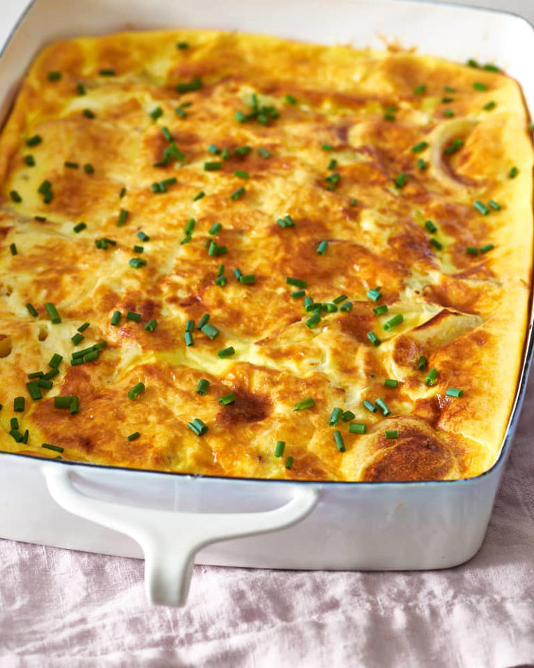10 egg recipes that will make busy mornings (and evenings!) so much better
