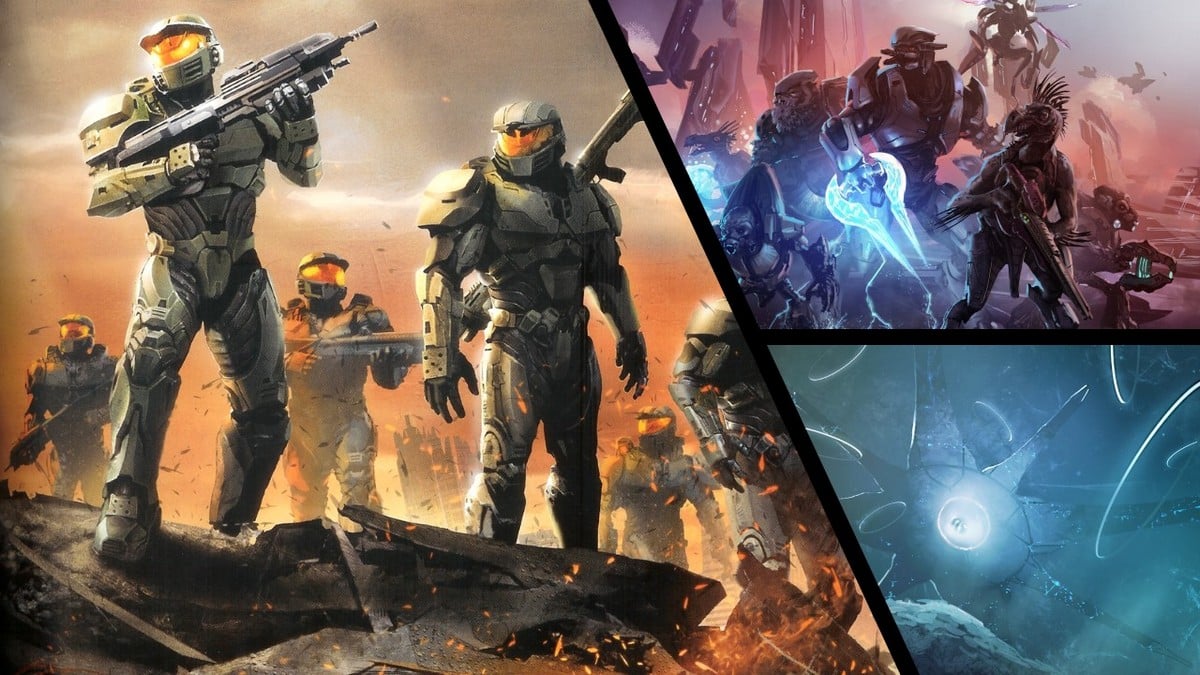 All 37 Halo Books in Chronological Order