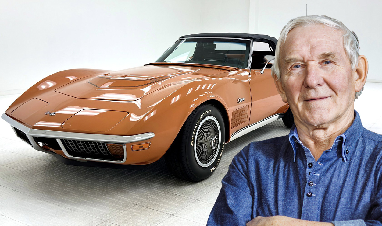 Each Generation's Favorite Classic Cars