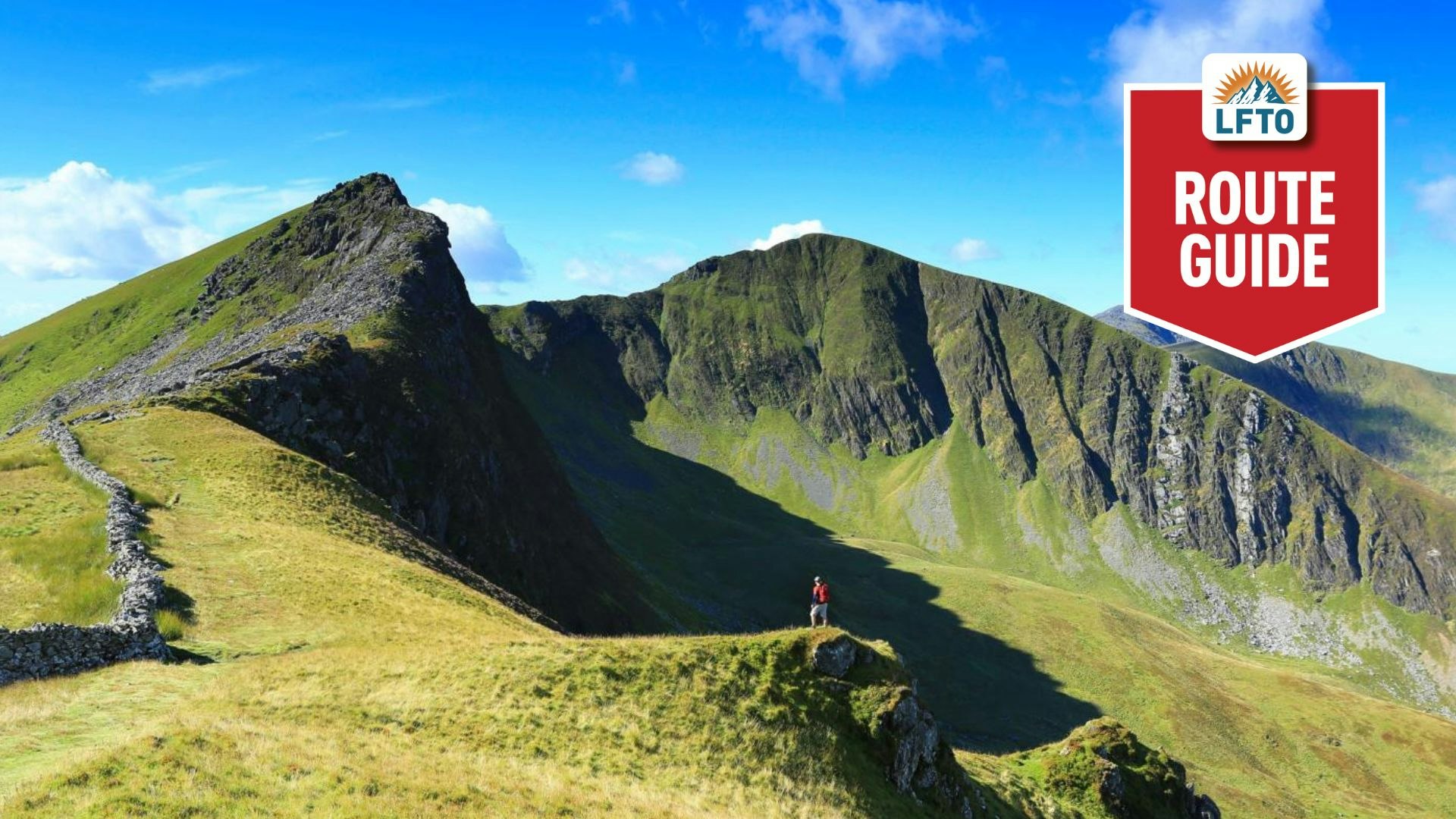 Complete guide to hiking the Nantlle Ridge — Snowdonia’s finest ridge walk