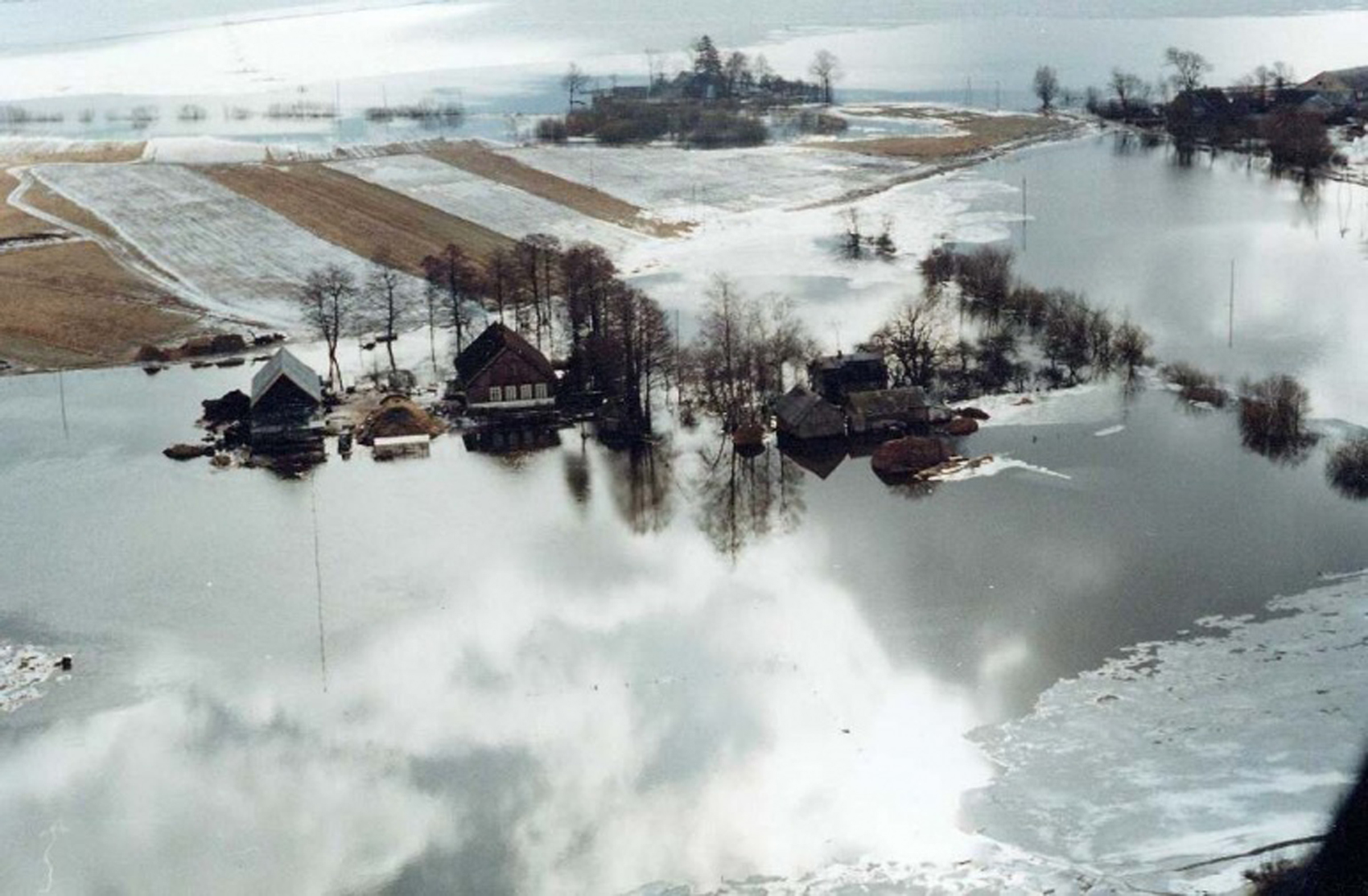 Why Record Spring Flooding Is Becoming the New Normal