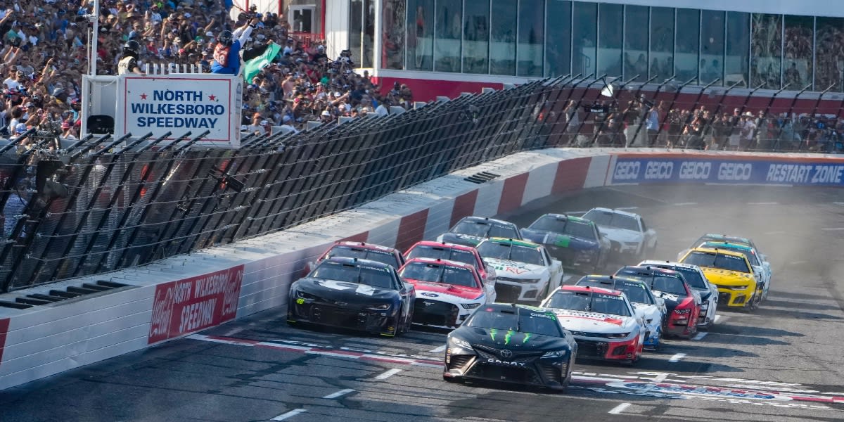 NASCAR insider delivers epic rant on teams’ refusal to spend money ...